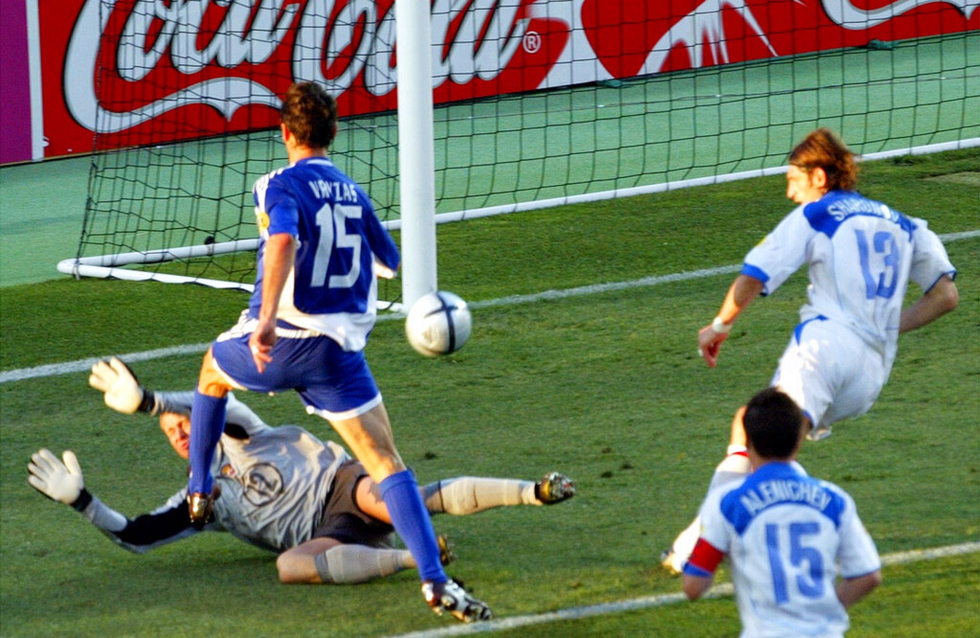 Euro 2004: Όταν η Λισαβώνα έγινε πρωτεύουσα της...Ελλάδας και τόπος ...