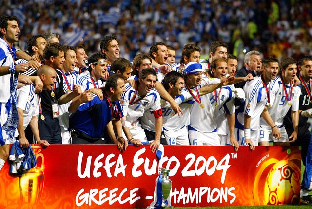 Euro 2004, l’estate magica della Grecia: 21 anni fa la storica impresa ...