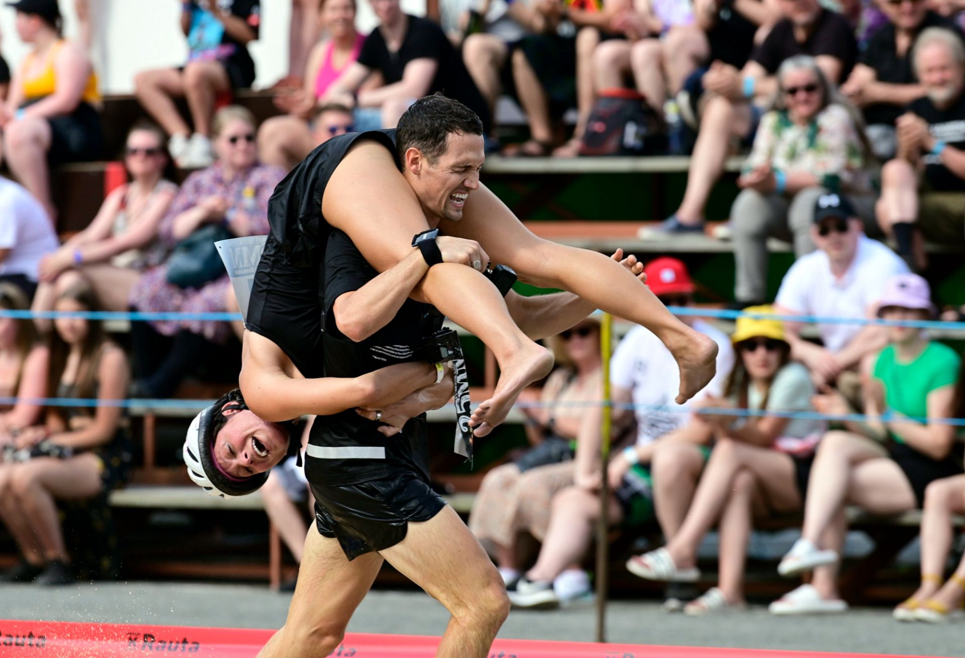 Everything you need to know about the Wife-Carrying World Championship ...