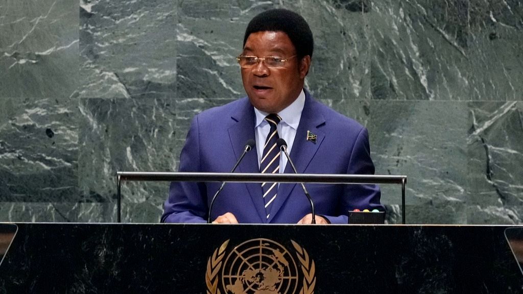 Tanzania’s Prime Minister steps down ahead of elections | Africanews