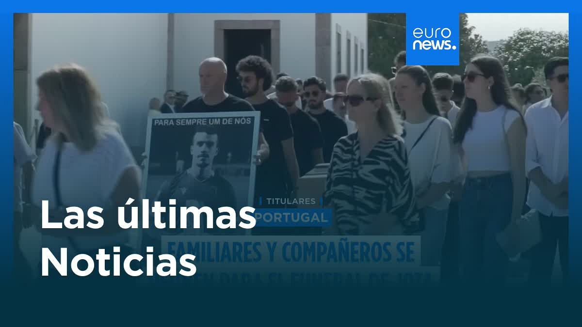 Vídeo. Últimas noticias | 05 julio - Tarde | Euronews