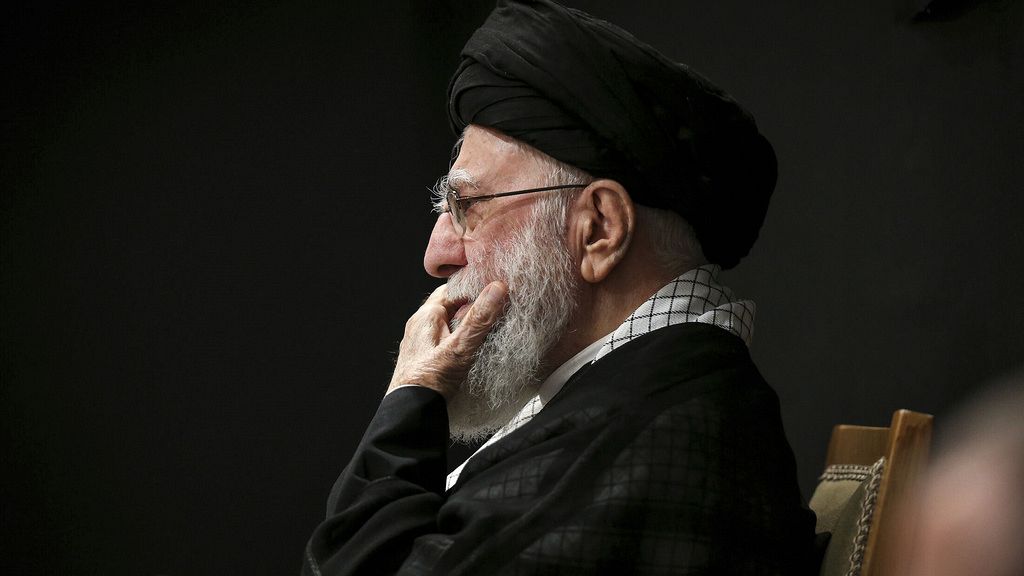 Iran's ayatollah makes first public appearance since Iran-Israel ...