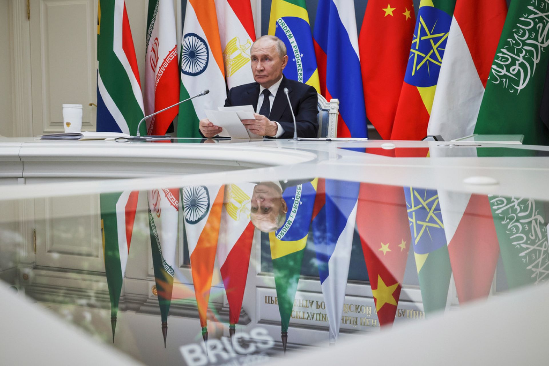 Il vertice dei Brics in Brasile chiede tregue in Ucraina e a Gaza e la fine dei dazi Usa | Euronews