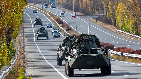 Operation "Spinnennetz": Ukraine veröffentlicht neue Drohnenaufnahmen ...