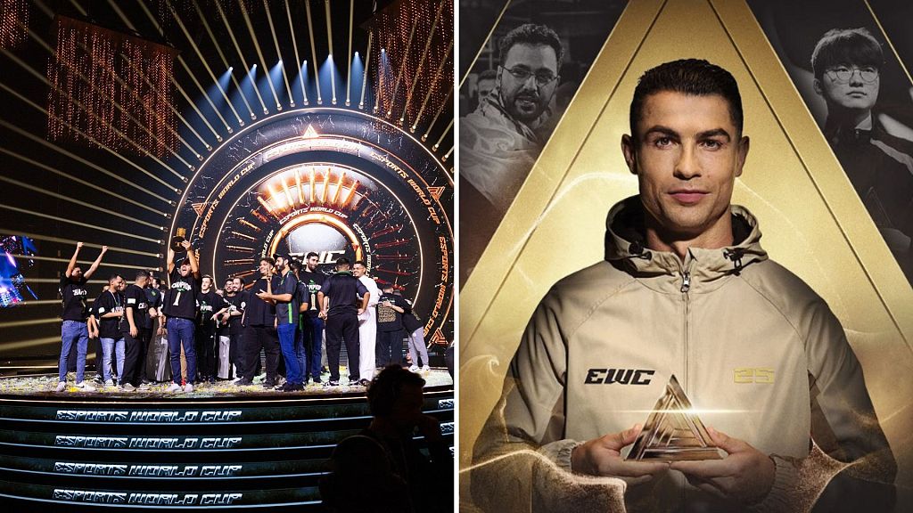 Ronaldo, Magnus Carlsen and a $70 million cash pot: Inside the Esports ...