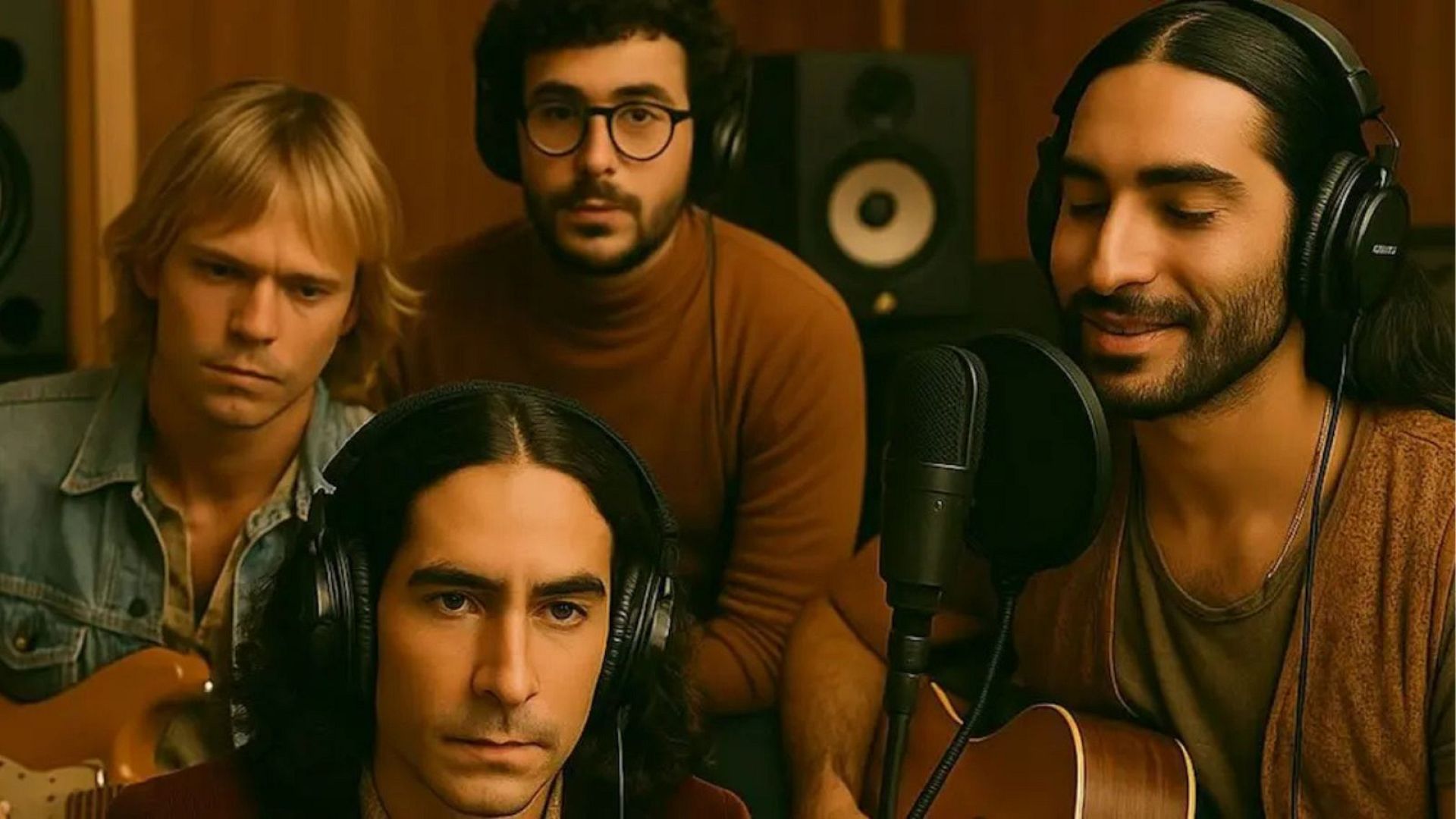 The Velvet Sundown explained: What’s behind the Spotify-verified AI ...