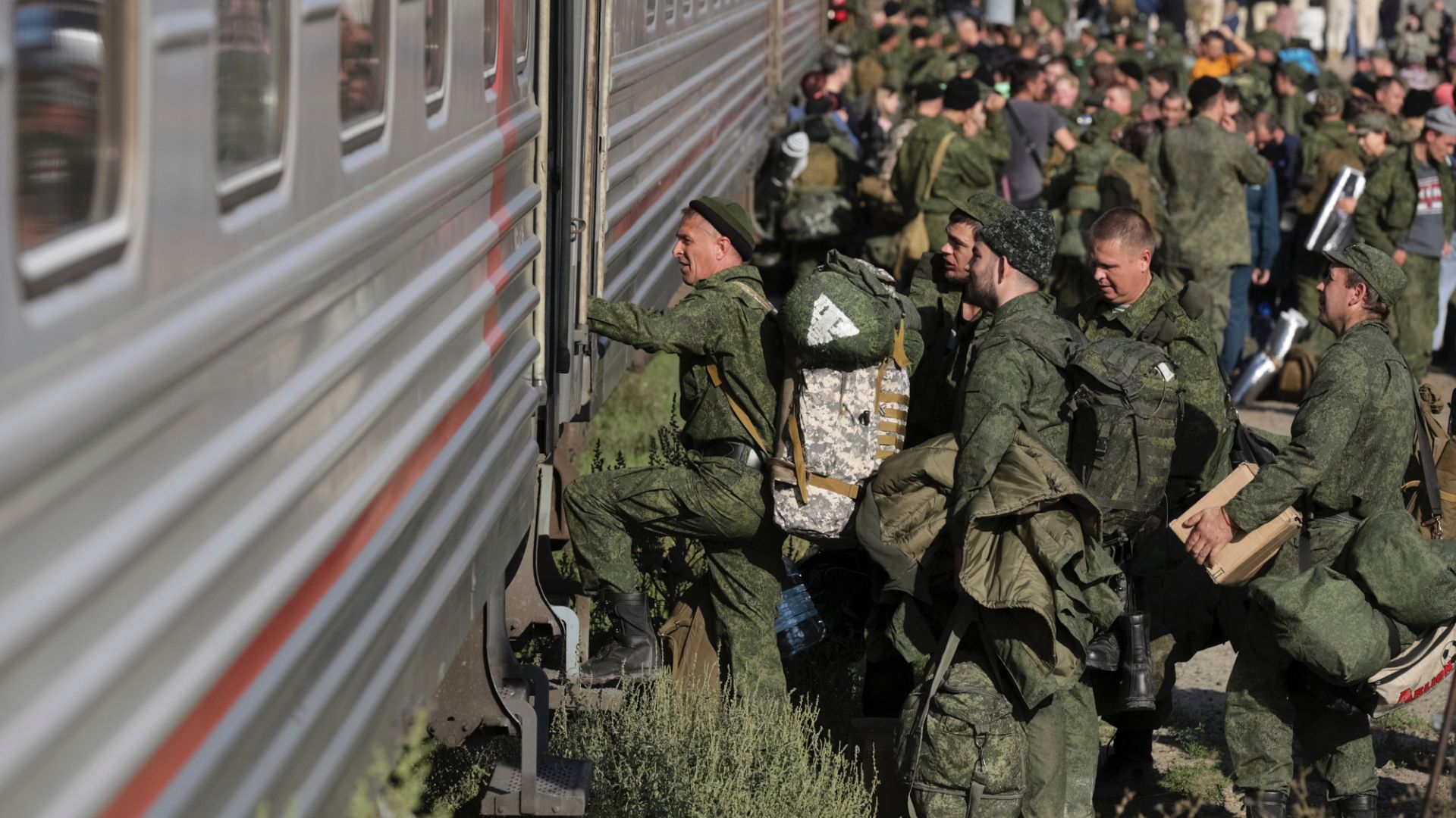 Video. Russia expands recruitment, allowing foreigners to serve in army ...