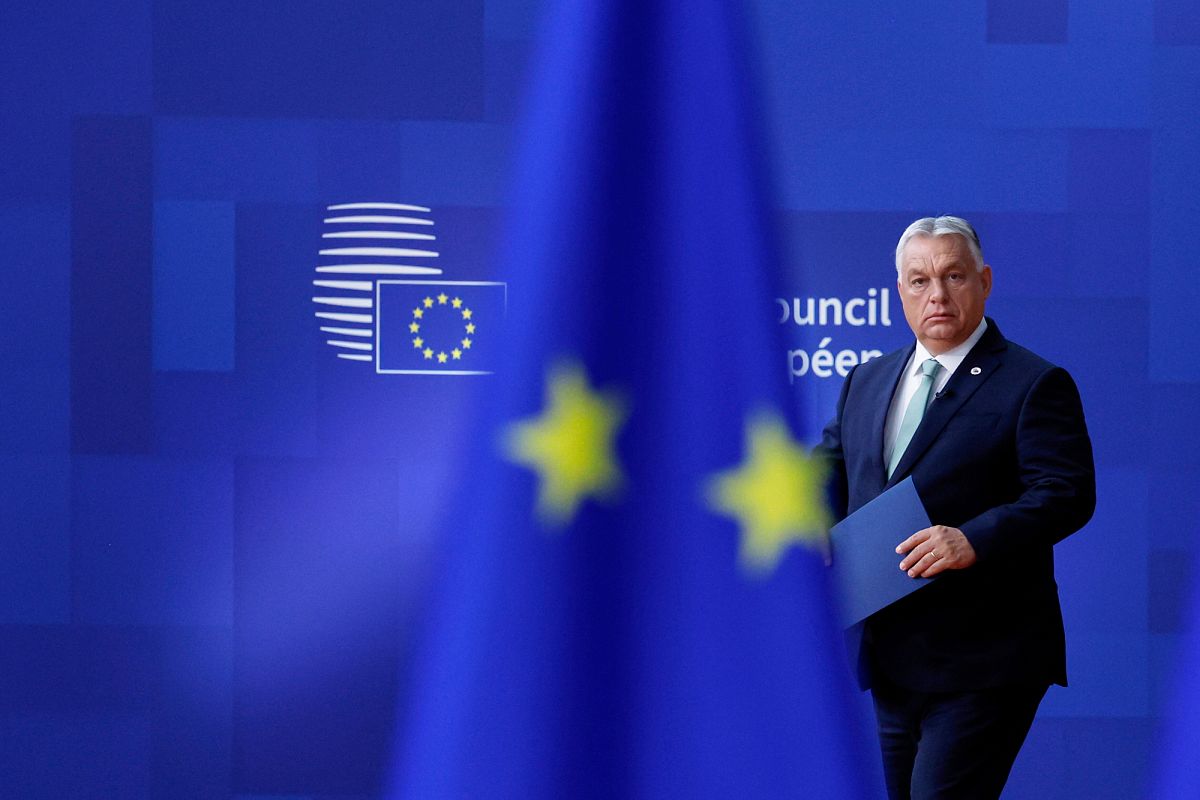 EU to release €545 million of frozen funds for Hungary prompting worry ...