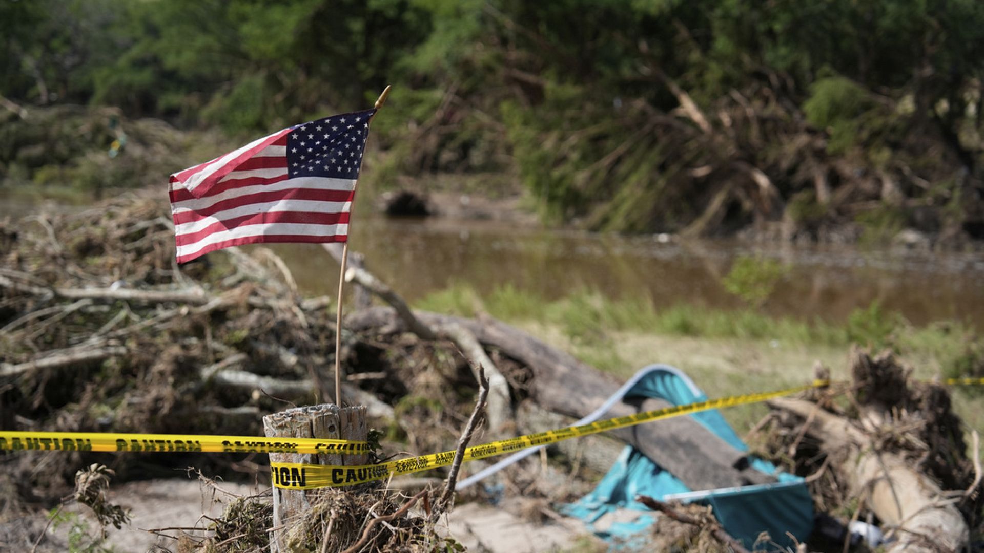 More than 160 people are still missing after deadly Texas floods, governor says | Euronews