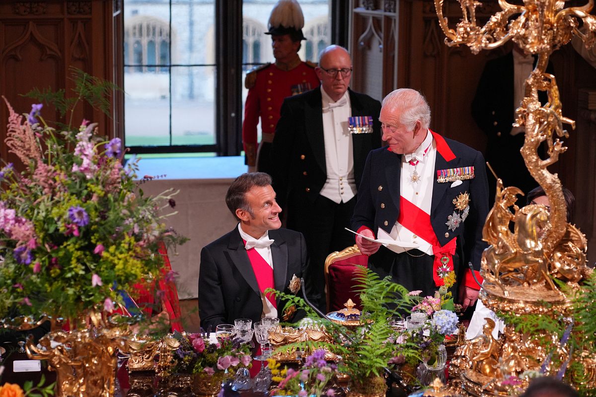 The Bayeux Tapestry to be displayed in UK for first time in nearly 1,000 years | Euronews