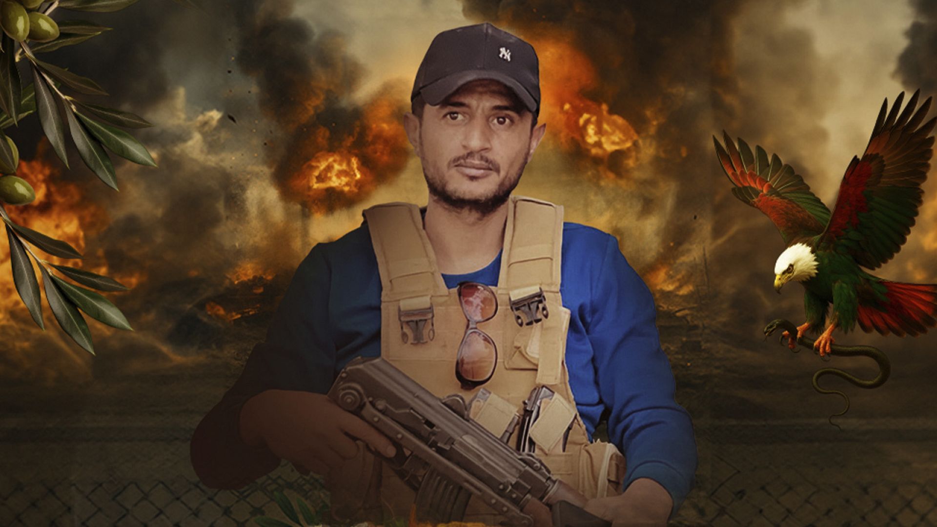 Exklusiv: Neue Miliz Popular Forces fordert die Kontrolle der Hamas ...