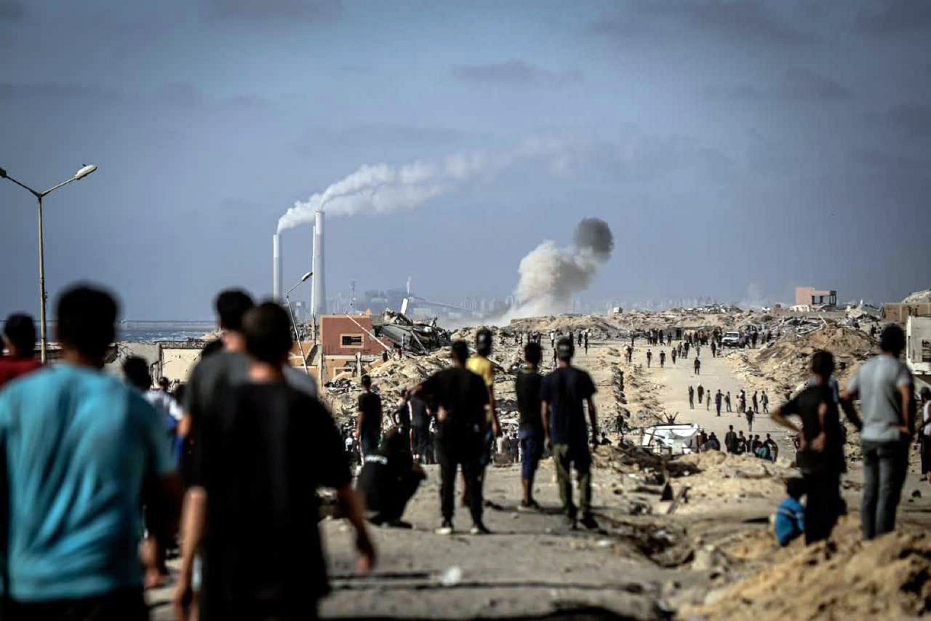 Exclusive: Abu Shabab forces emerge as new militia in Gaza to challenge ...