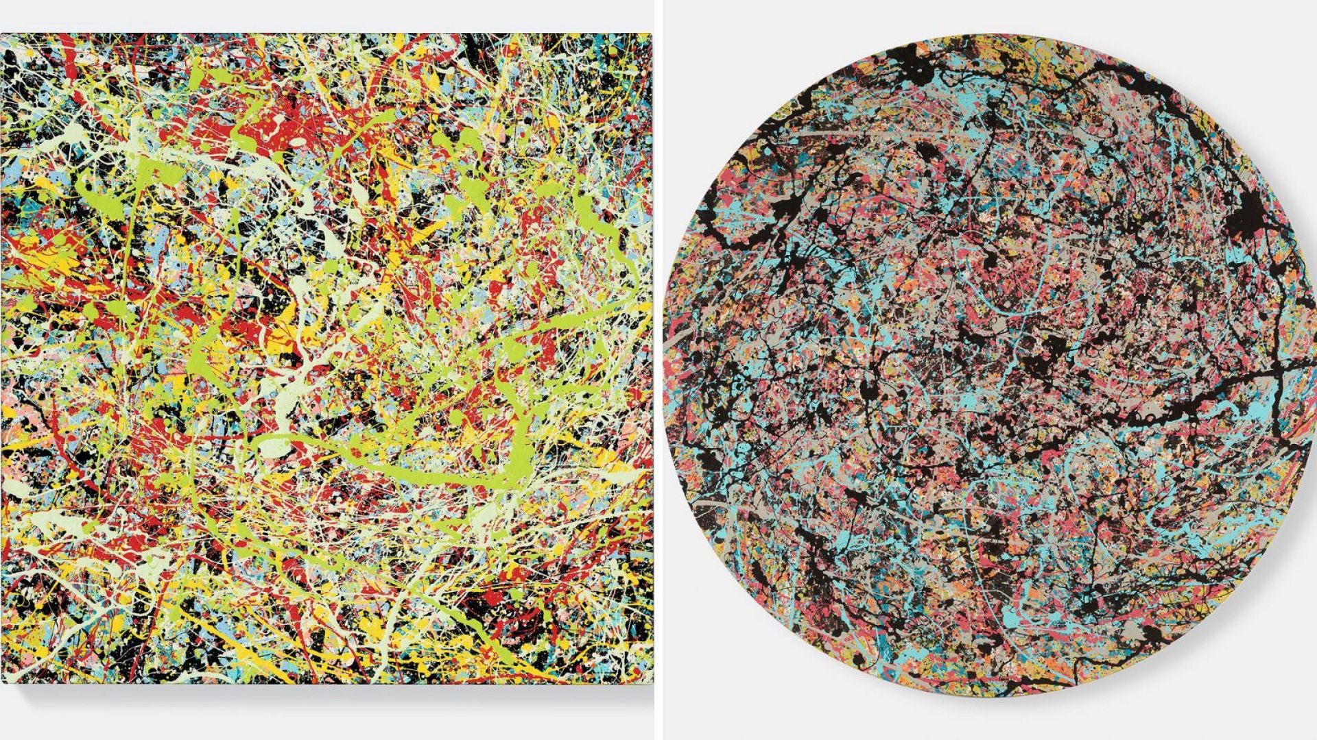 Ed Sheeran’s original paintings to go on sale to raise money for his ...