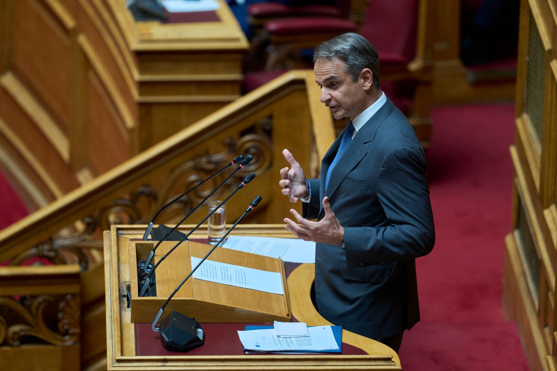 Greece suspends asylum claims for migrants arriving by sea from North ...