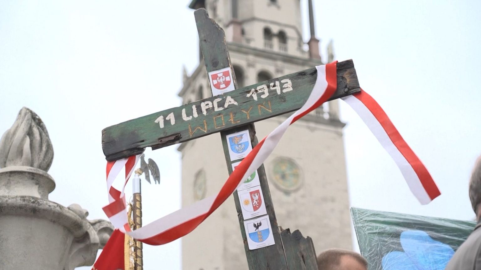 Se cumplen 82 años en Polonia de la masacre de Volinia, cometida por ...