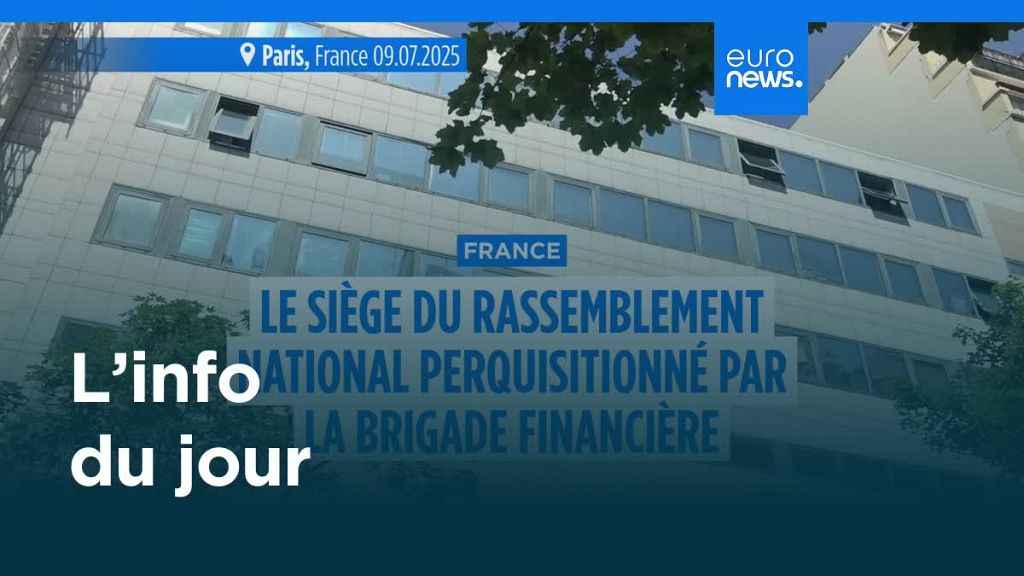 Actualités internationales en direct - infos live | Euronews
