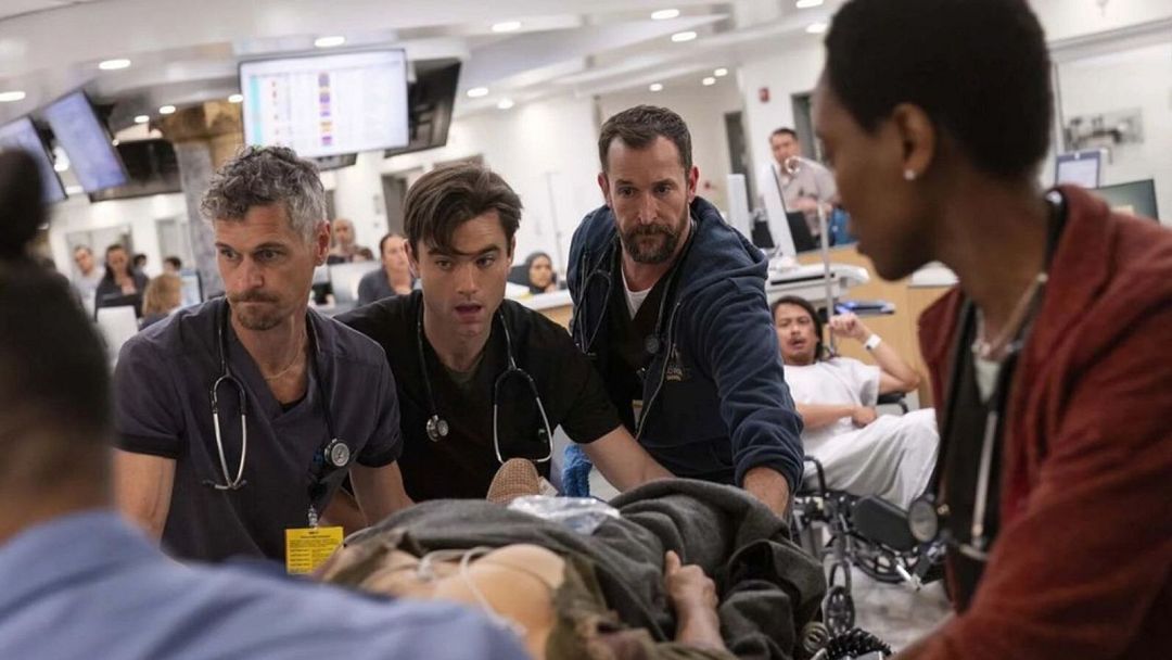 Anna ralphs leaks got the go ahead early a couple minutes