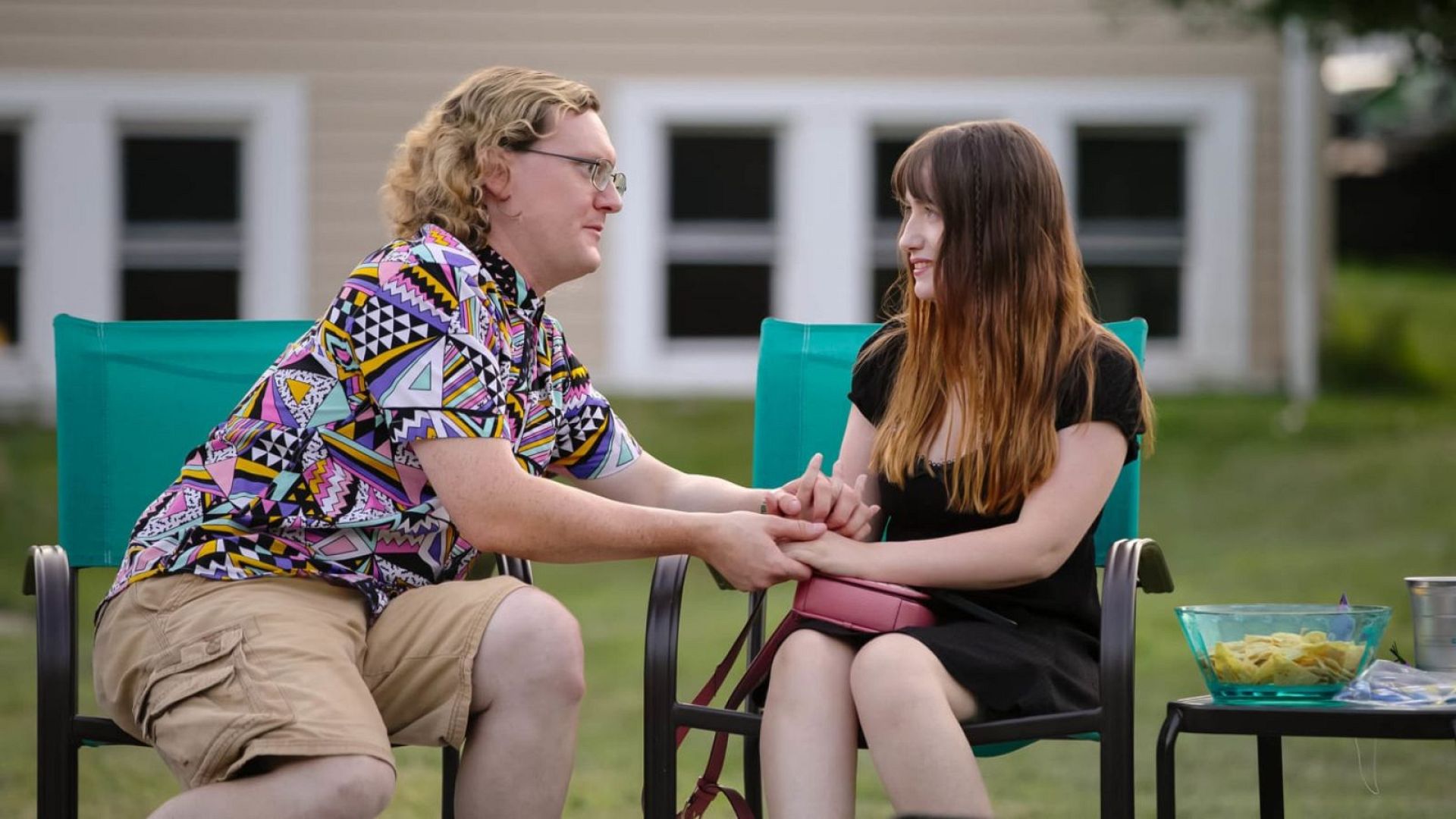 Love, sex and droids: Here are the best TV shows of 2025... So far ...