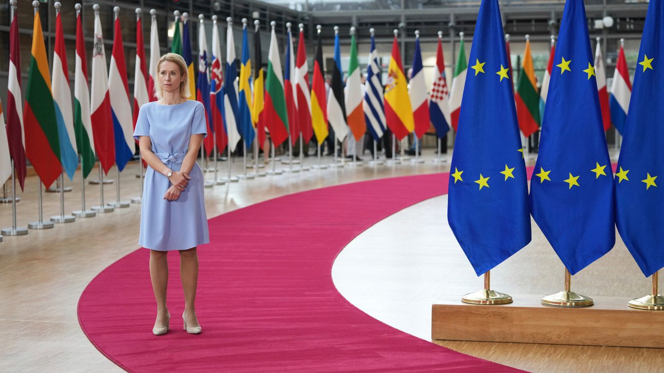 EU’s ‘reluctance’ to act over Israel criticised by 27 former ambassadors | Euronews