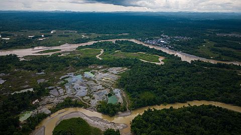 Clean energy from rain? Scientists generate electricity from falling ...