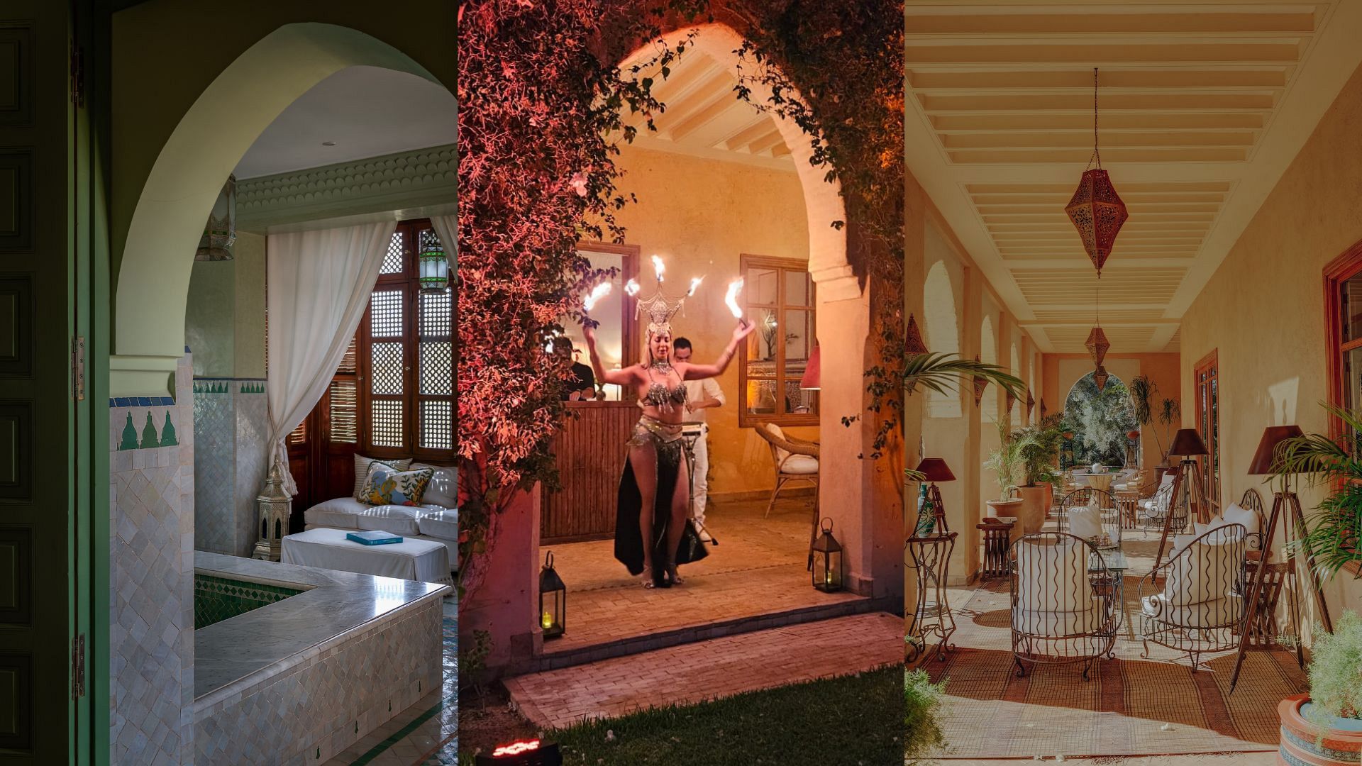 Carpet weaving, fire dancing and argan oil: Discovering the ancient ...