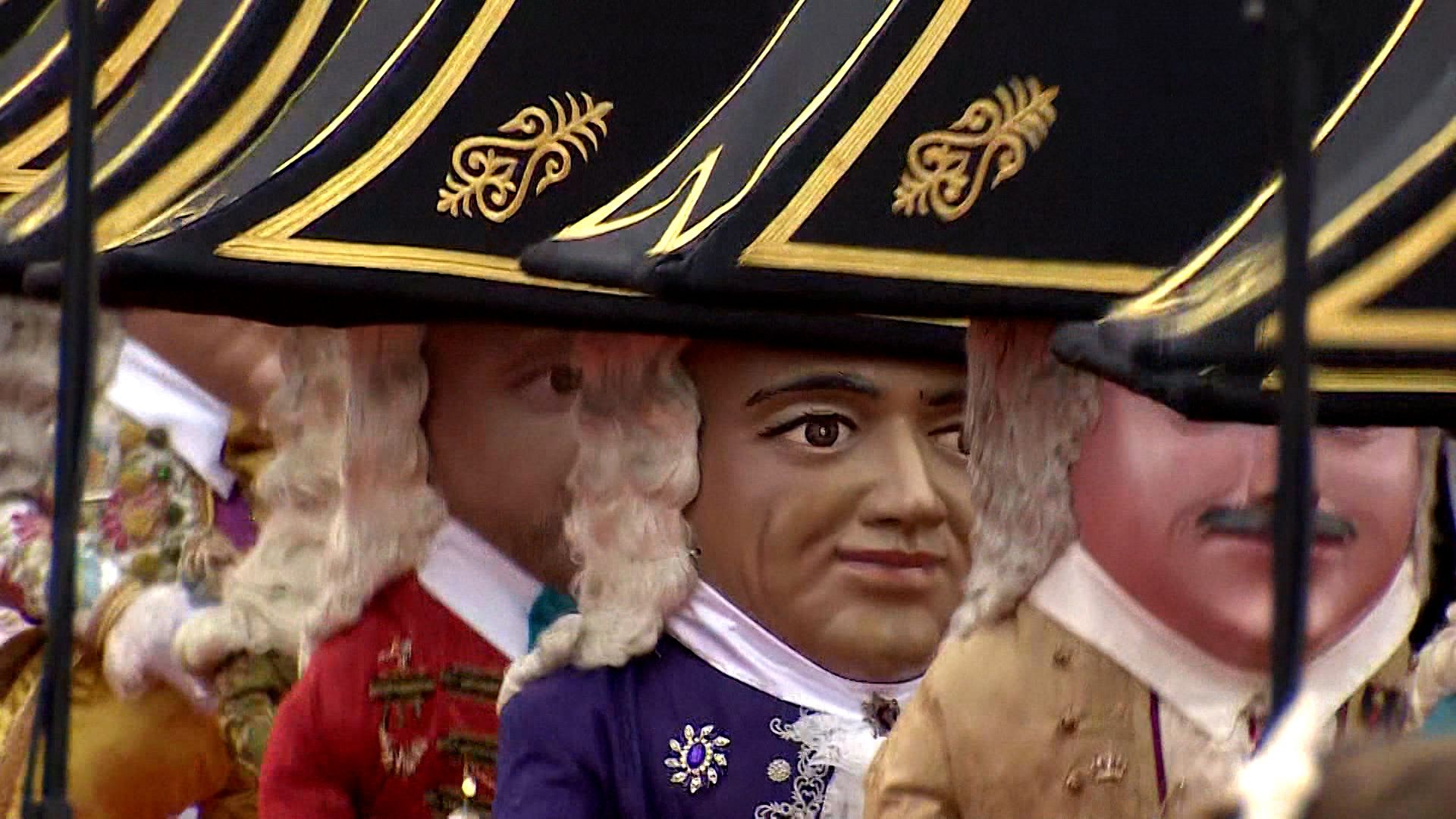 Video. Dance of the Dwarves returns to La Palma after a decade | Euronews