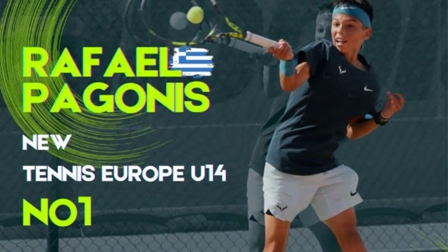 Τένις: Στον τελικό του Wimbledon U14 ο Ραφαήλ Παγώνης | Euronews