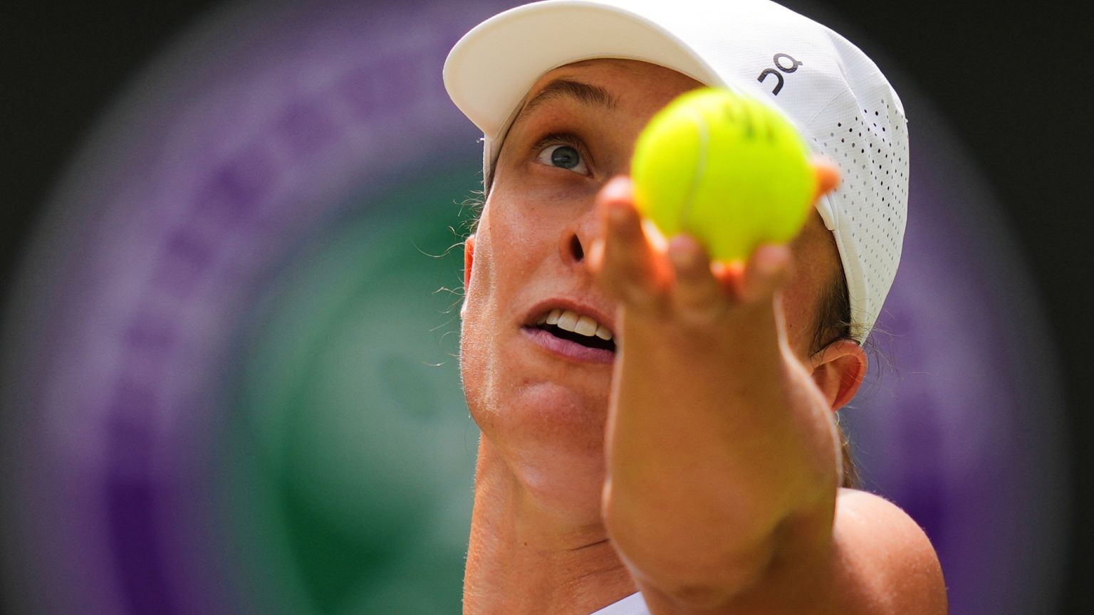 Iga Swiatek nella storia: prima tennista polacca a vincere Wimbledon ...