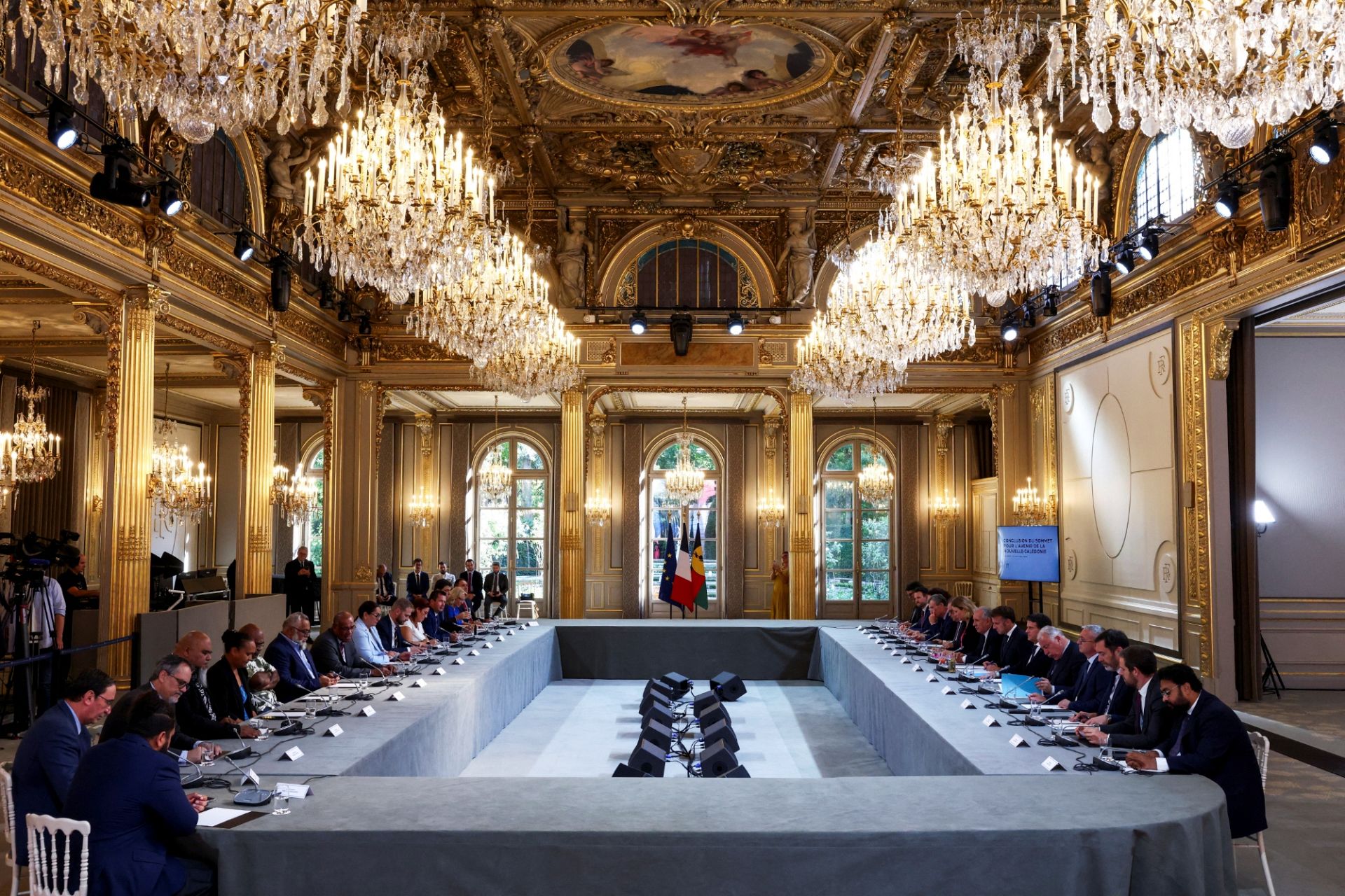 New Caledonia to become a state in 'historic' agreement, but will ...