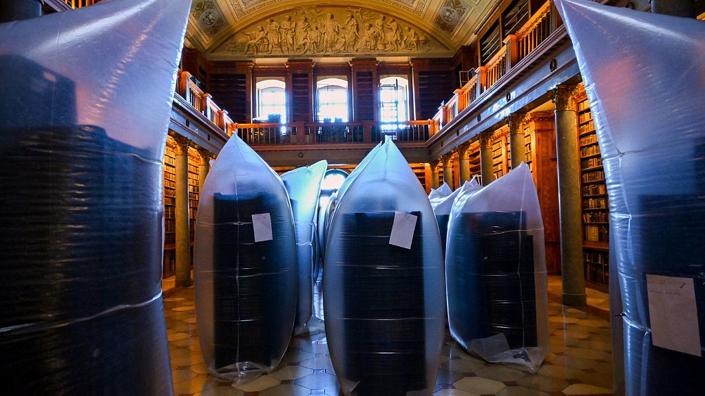 Culture Re-View: A history of the first ever zombie film | Euronews