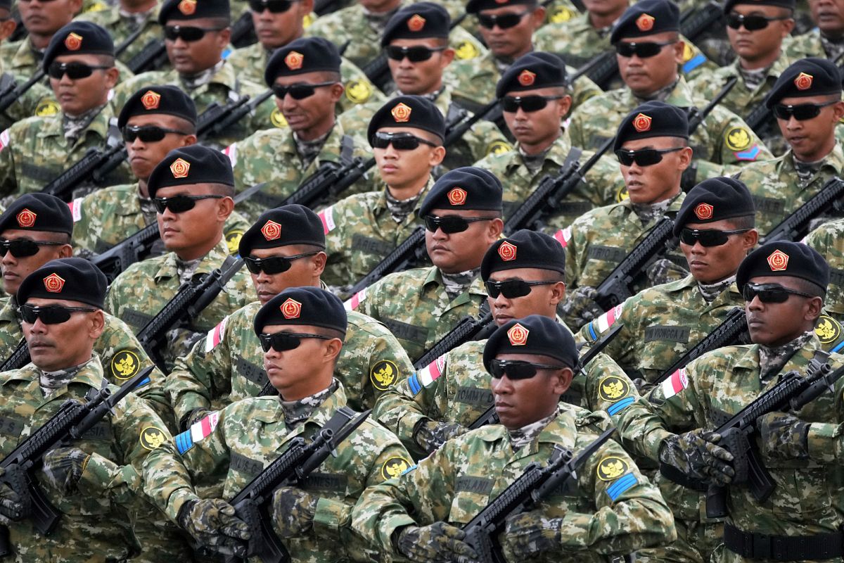 France celebrates Bastille Day with annual military parade in Paris ...