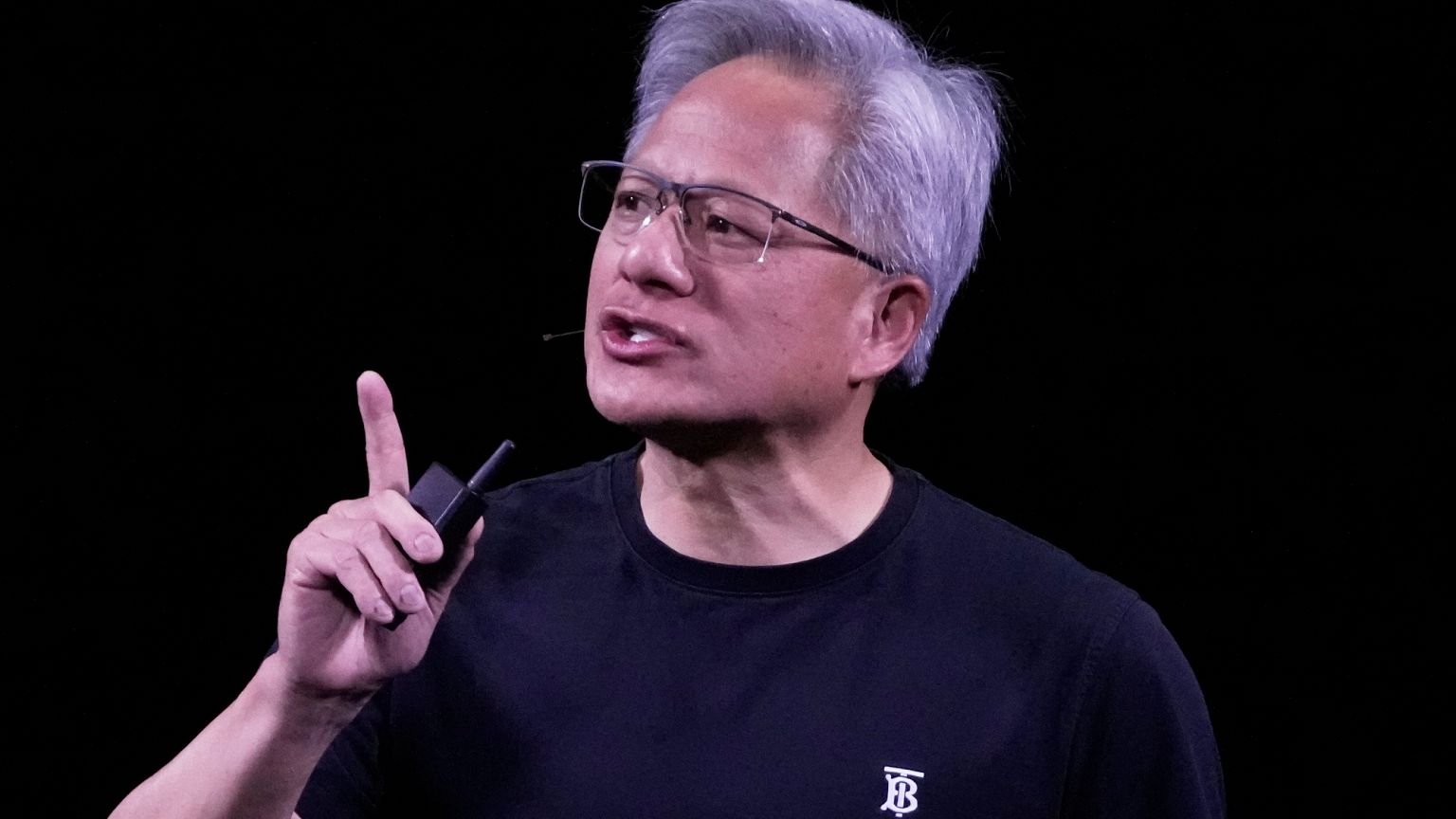 China doesn’t need NVIDIA chips for military power, CEO says | Euronews
