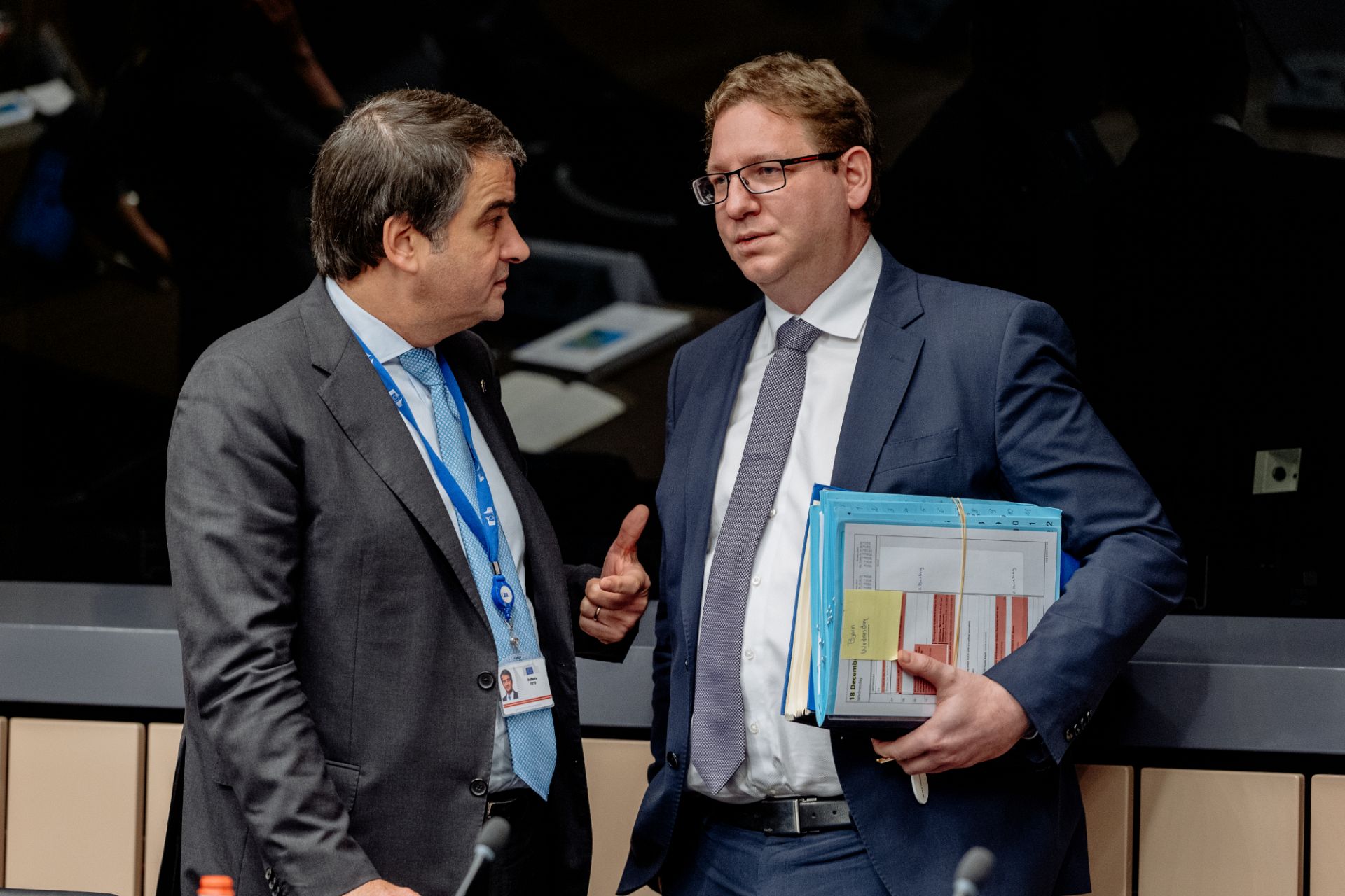 Let the mother of all EU battles begin: What’s at stake in the new long ...