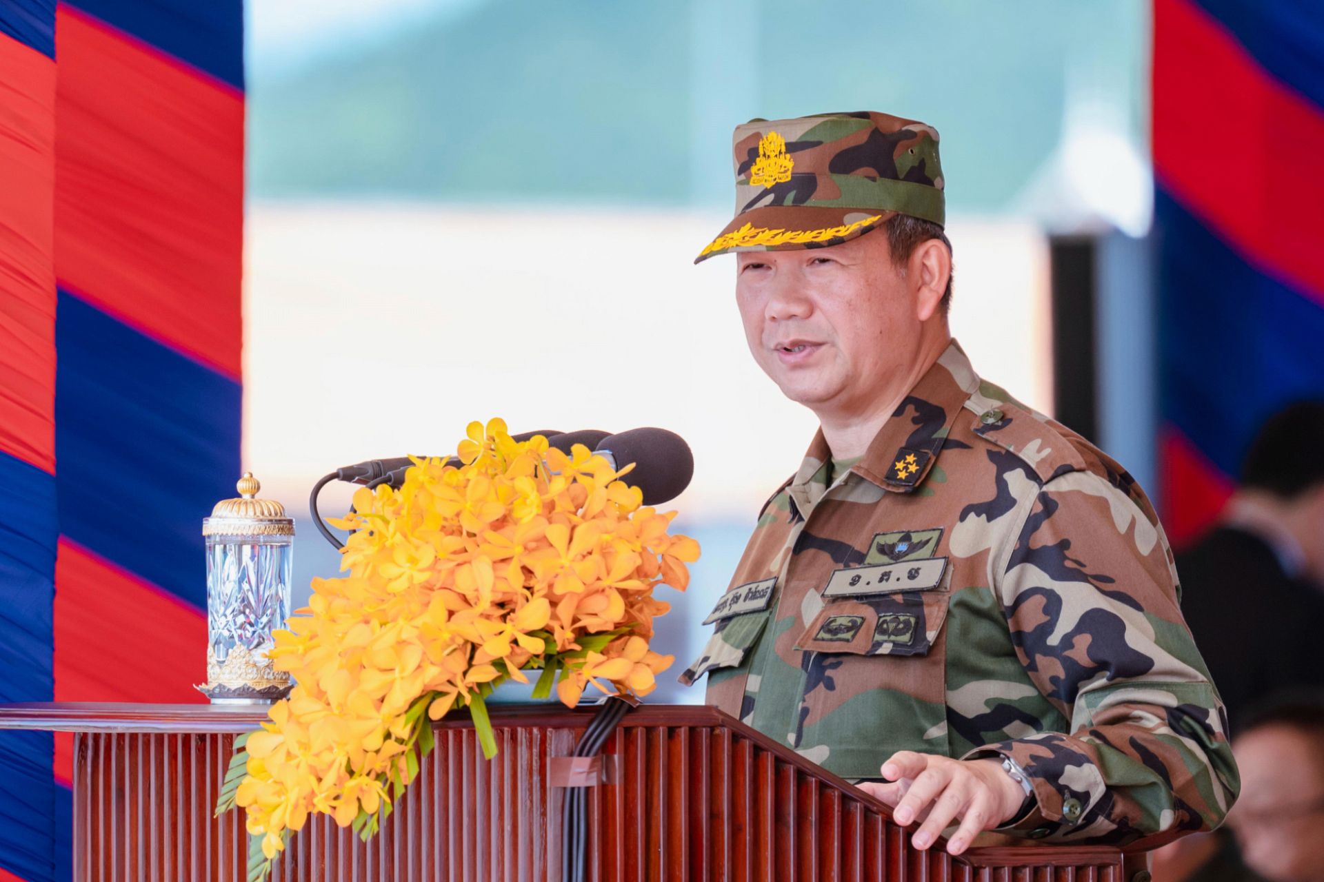 Cambodia to start military conscription in 2026 as border tensions with ...