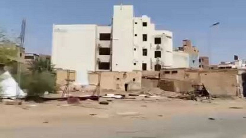 Almost 300 killed in wave of violence in Sudan’s North Kordofan | Africanews