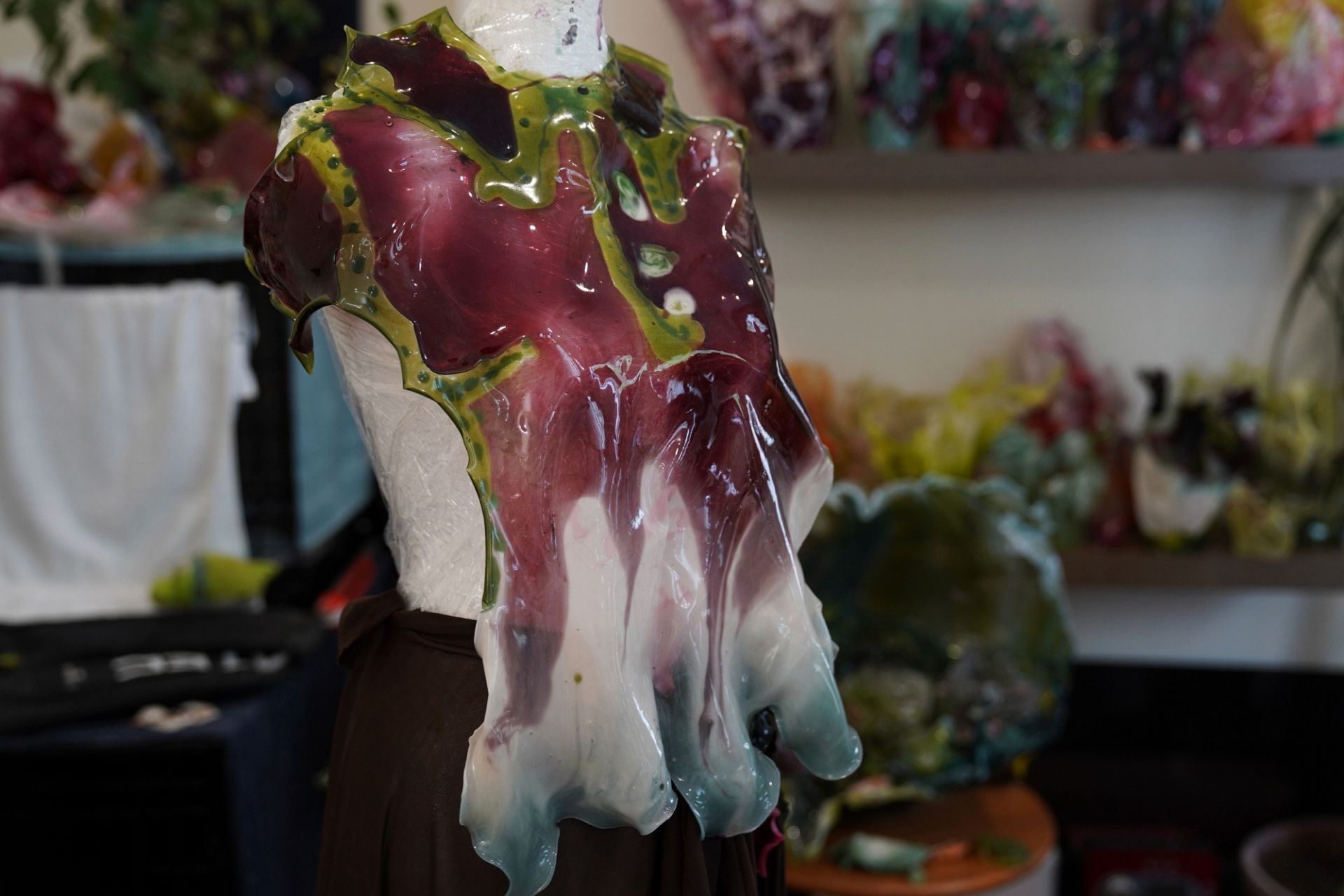 Her clean materials: Meet the designer dressing celebs like Chappell ...