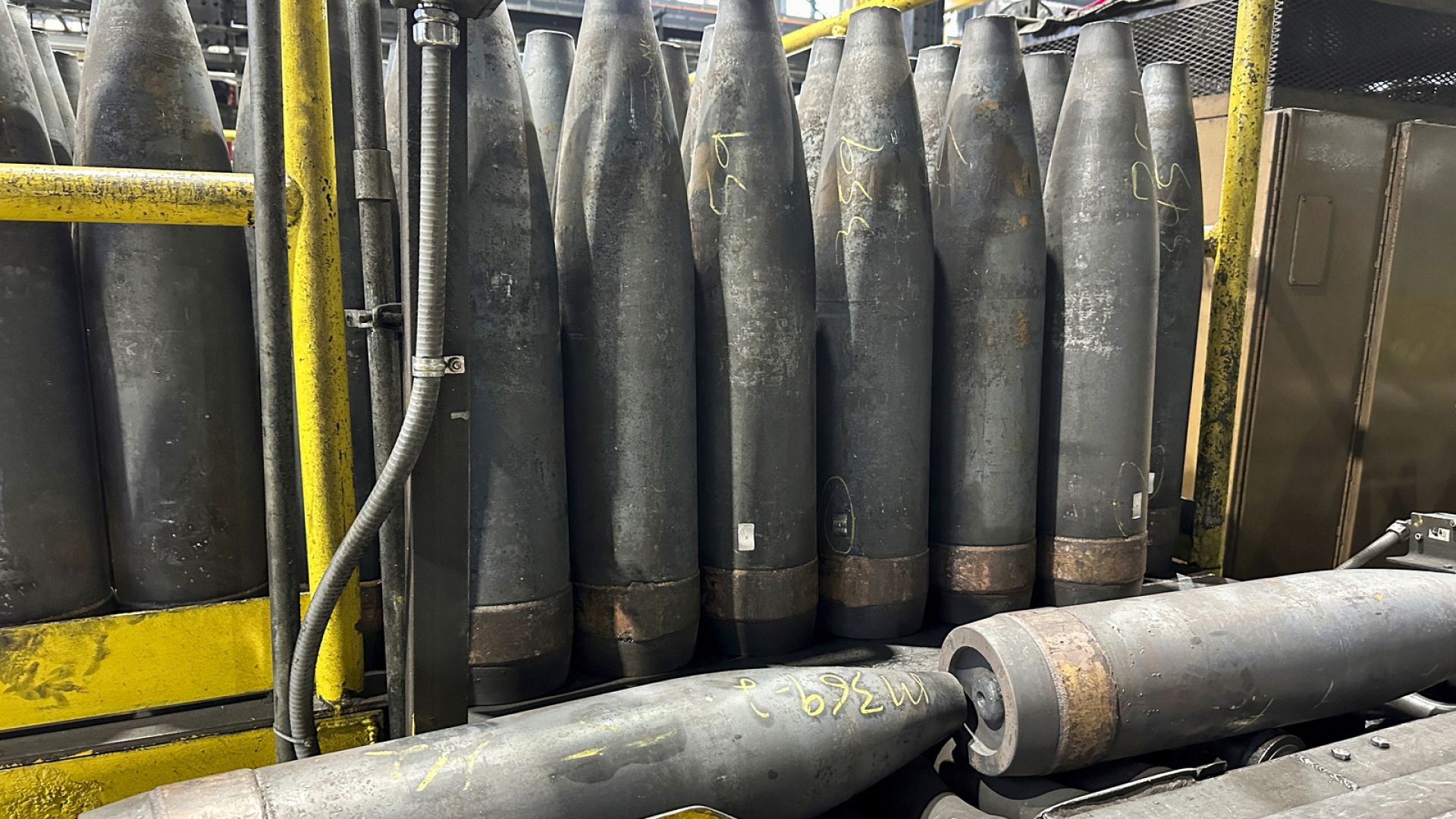 Is Russia producing a year's worth of NATO ammunition in three months ...