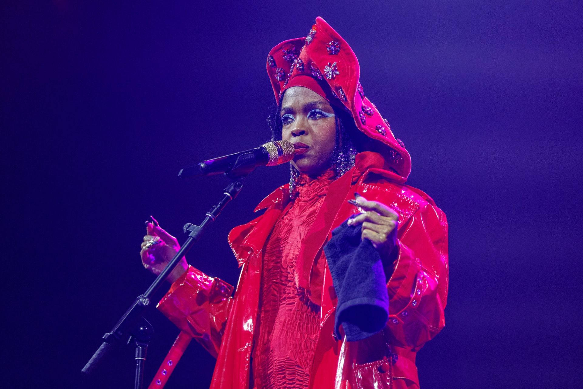 Cathe quintero first time doing doubles and opted to go