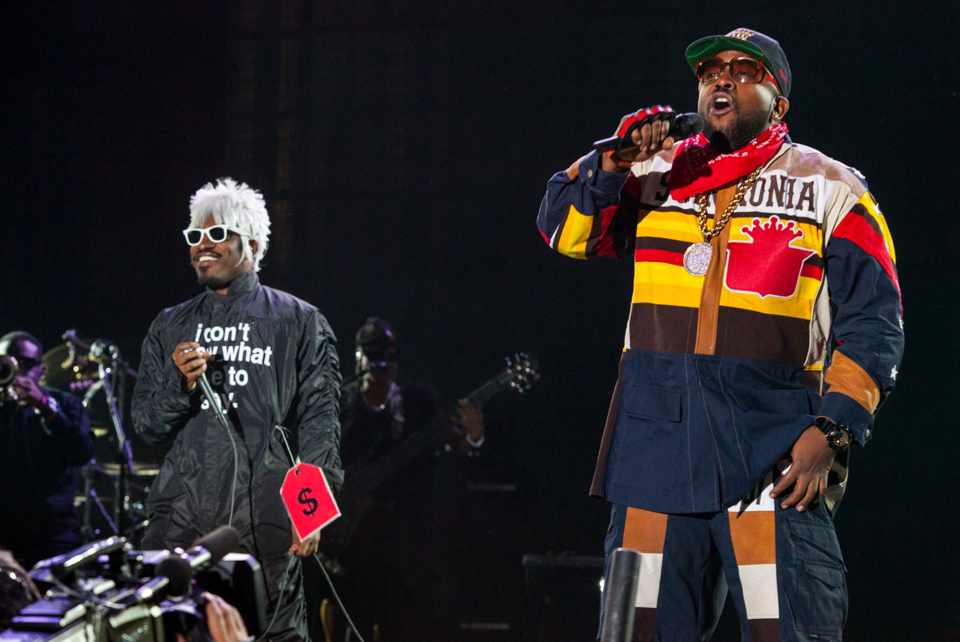 Cathe quintero first time doing doubles and opted to go