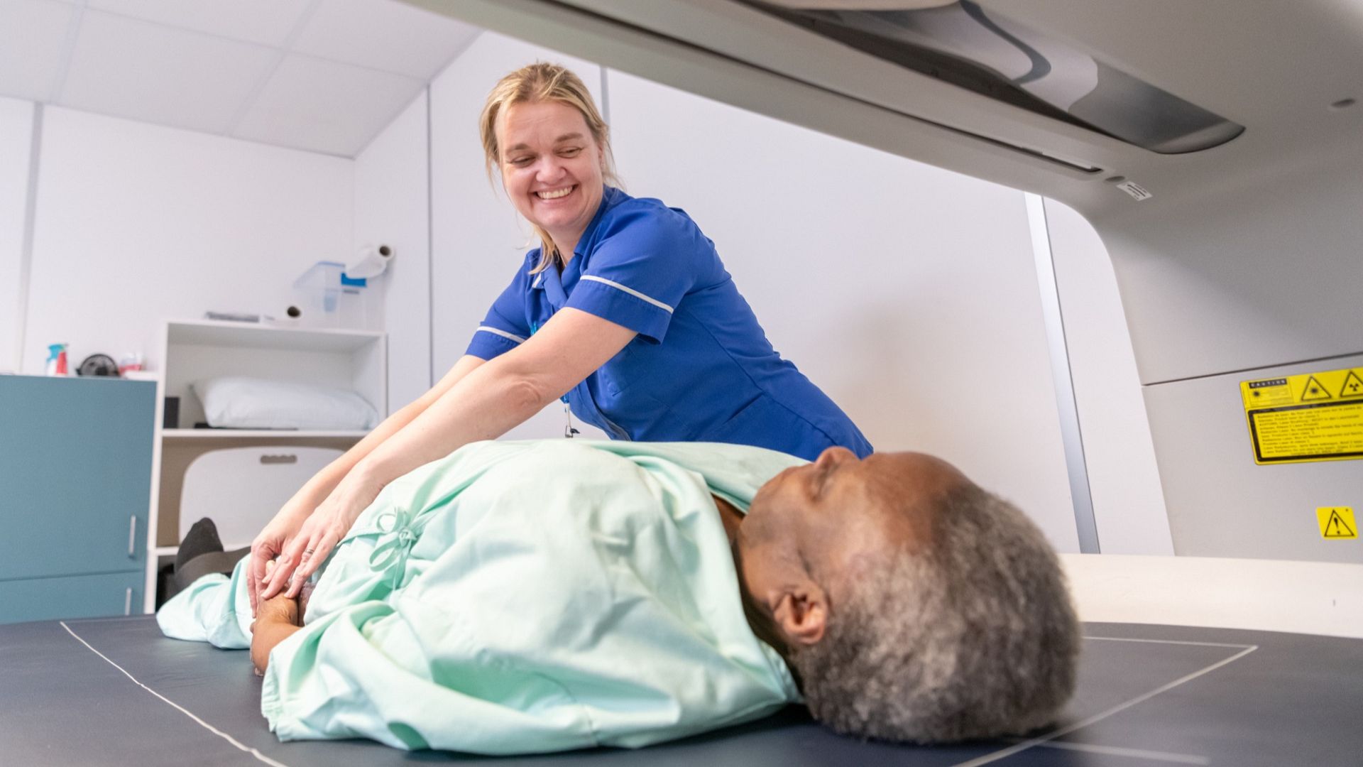 Mass health scan of 100,000 people in the UK could redefine disease ...