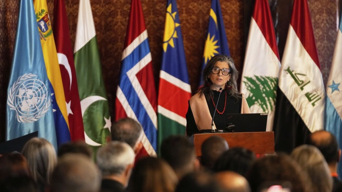 BM'den 'Gazze soykırımı'na karşı küresel eylem çağrısı | Euronews