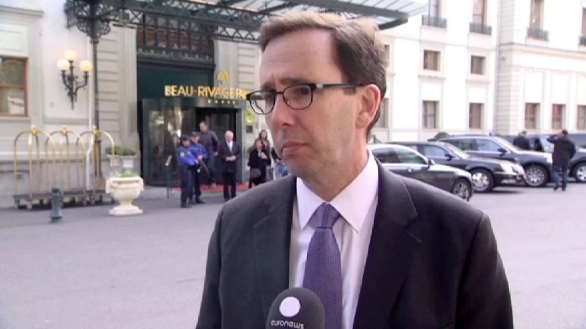 Ehemaliger US-Diplomat: Im Iran findet ein Regimewechsel statt, aber ...