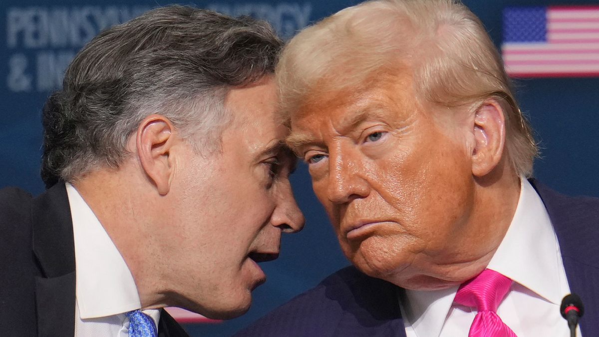 La UE debe responder a la "extorsión mafiosa" de Trump, según el exjefe ...