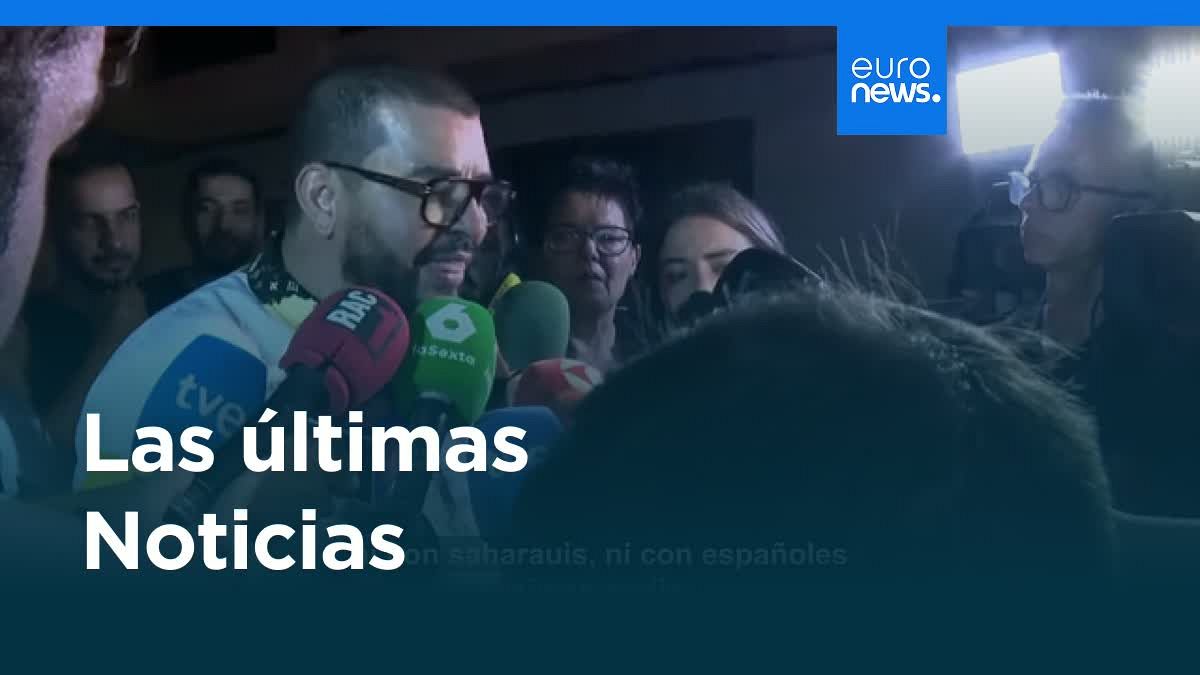 Vídeo. Últimas noticias | 16 julio - Mañana | Euronews