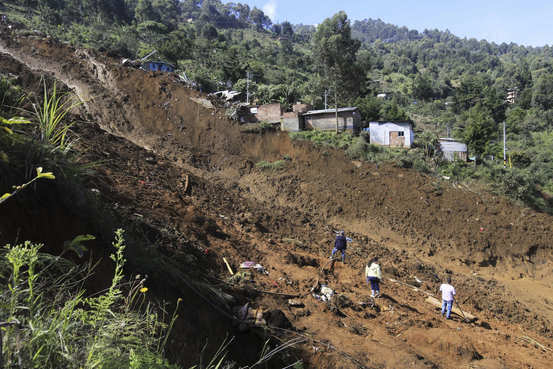 ‘More science will save lives’: Deadly rainfall in Colombia and ...