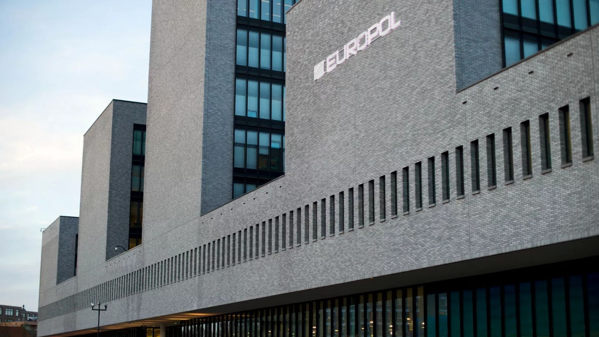 Europol-led operation takes down pro-Russian cybercrime network | Euronews