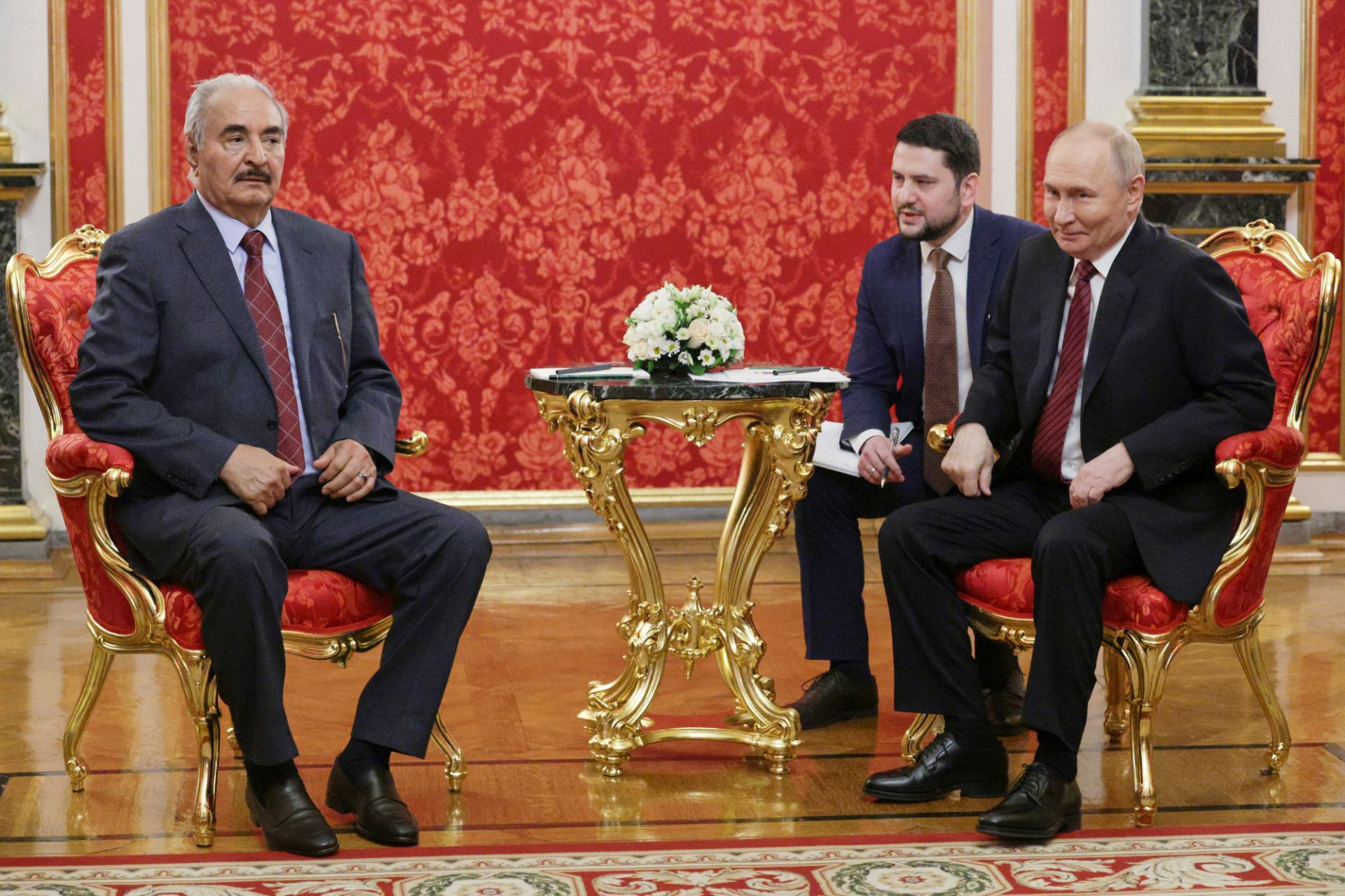 Libya’s strongman with friends in high places: All you ever wanted to know about Khalifa Haftar ...