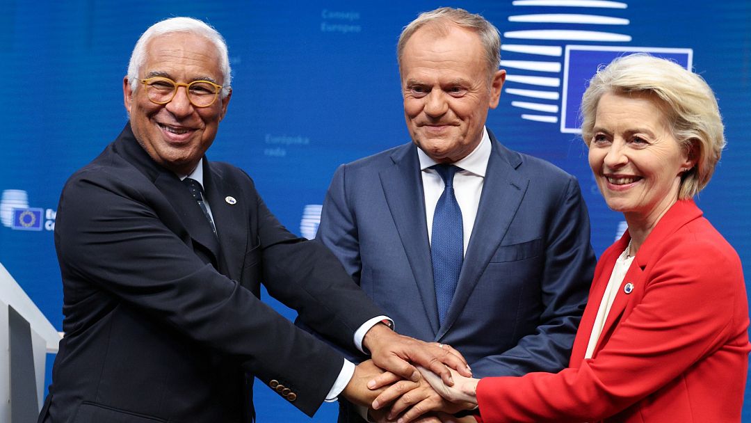 Ursula von der Leyen's new €2 trillion EU budget: Six key takeaways ...
