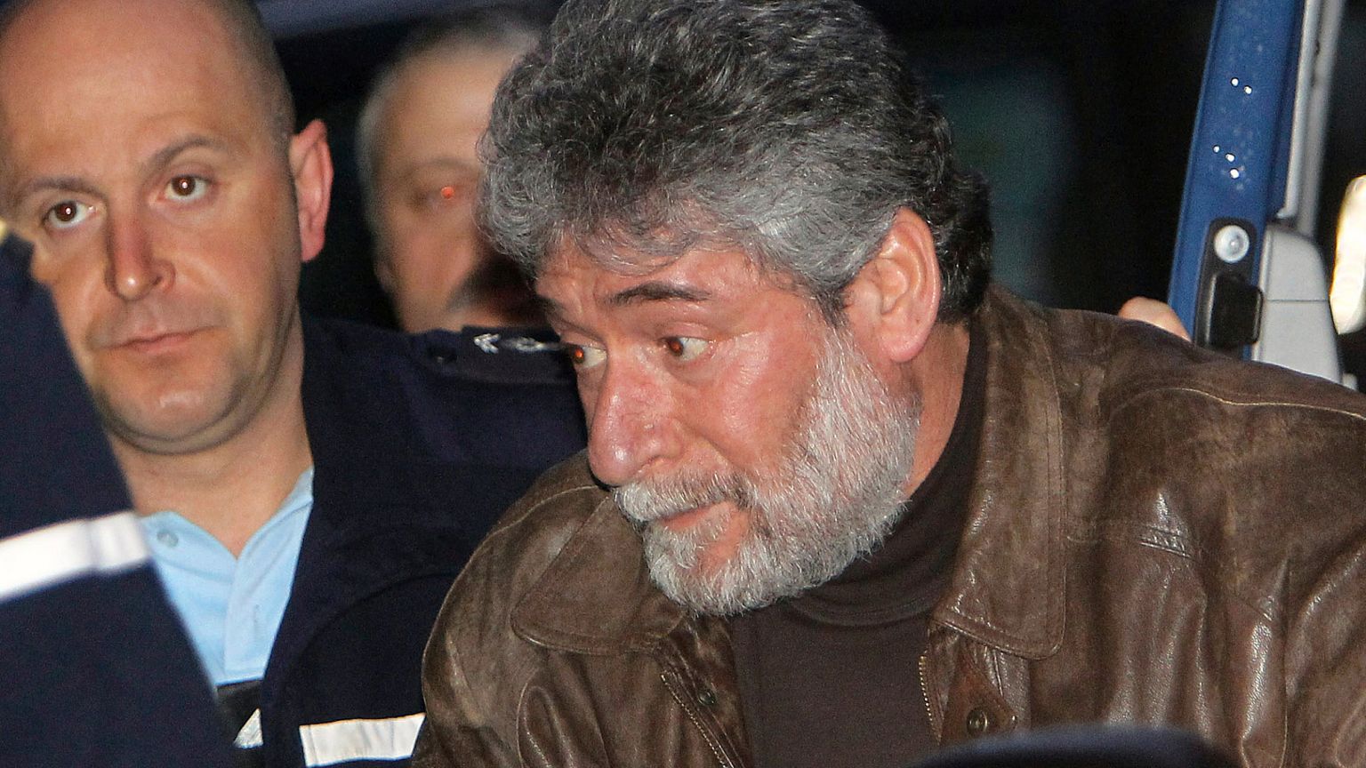 Fransa'da 40 yıldır tutuklu bulunan Lübnanlı aktivist Georges İbrahim Abdullah tahliye edildi ...