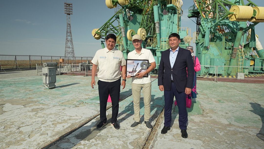 Want to glamp at the world’s first cosmodrome? That could soon be a ...